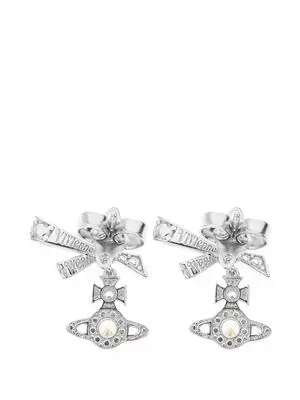 VIVIENNE WESTWOOD Angelique Orb Earrings