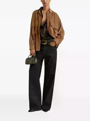 Momoni Pitanga Corduroy Shirt