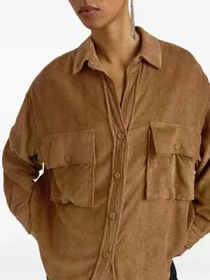 Momoni Pitanga Corduroy Shirt