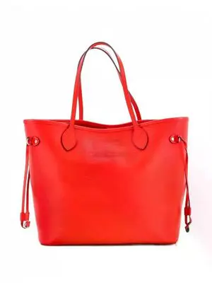 LOUIS VUITTON Neverfull Epi Leather Mm Tote Bag