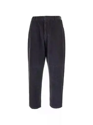 Mauro Grifoni Corduroy-textured Trousers