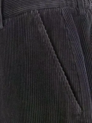Mauro Grifoni Corduroy-textured Trousers