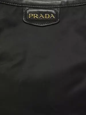Prada Vitello Daino Leather Tote Bag