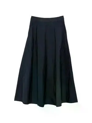 Max Mara A-line Maxi Skirt