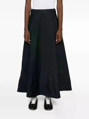 Max Mara A-line Maxi Skirt