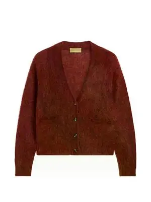 Momoni Paride Brushed Cardigan
