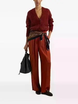 Momoni Paride Brushed Cardigan