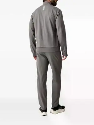 EA7 Logo-print Tracksuit