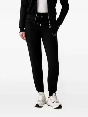 EA7 Logo-print Tracksuit