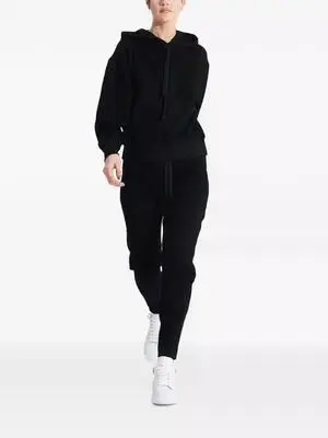 TESSITURA BODY COUTURE Knitted Drawstring-waist Trousers