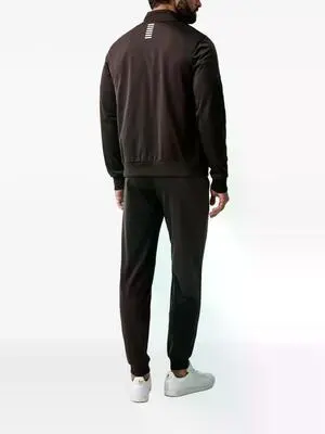 EA7 Logo-print Tracksuit