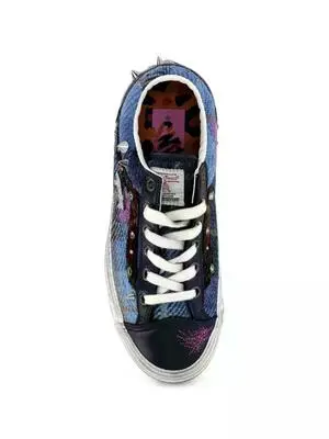 VANS Premium Old Skool 36 Harris Tweed Shoes