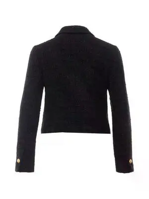 Tagliatore Idelle Tweed-effect Jacket