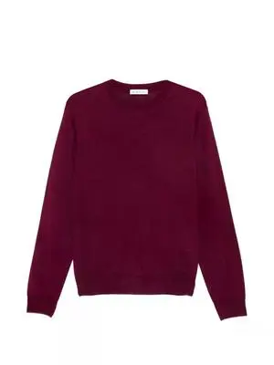 MANUEL RITZ Crew-neck Sweater - Red
