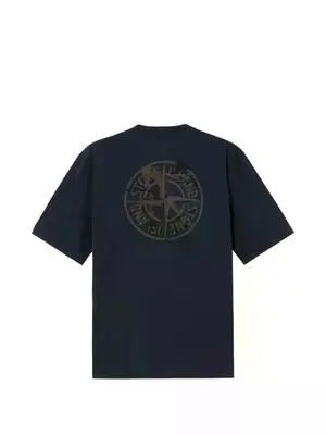 Stone Island 2100001 Organic Cotton Jersey T-shirt