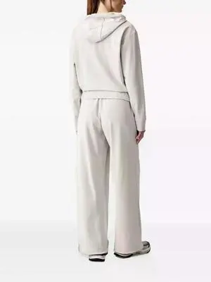 EA7 Zip-up Hooded Tracksuit