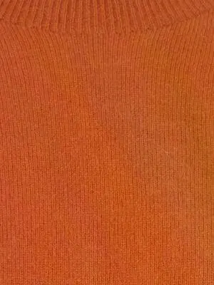 SOLOCASCMIR Crew-neck Ribbed-trim Sweater