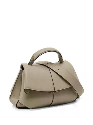 Polene Mokki Leather Mini Bag