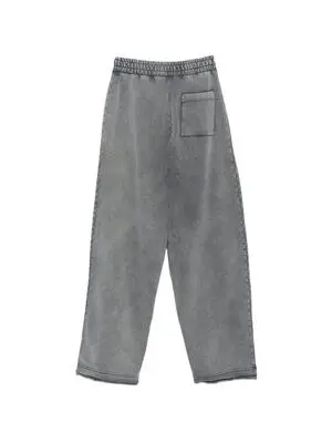 HAIKURE Faded Drawstring Track Pants