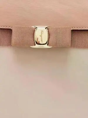 FERRAGAMO Vara Bow Satchel Bag