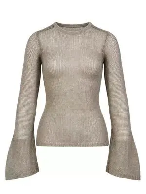 HELIOT EMIL Beam Cut-out Sweater
