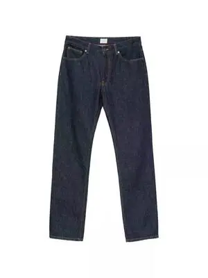 MC2 SAINT BARTH Legacy Embroidered Jeans