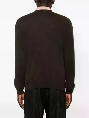 AMARANTO Crew-neck Sweater