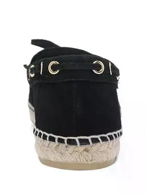 PALOMA BARCELO Isis Suede Loafers