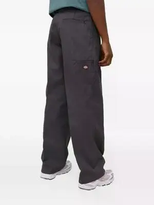 Dickies Double-knee Straight-leg Trousers