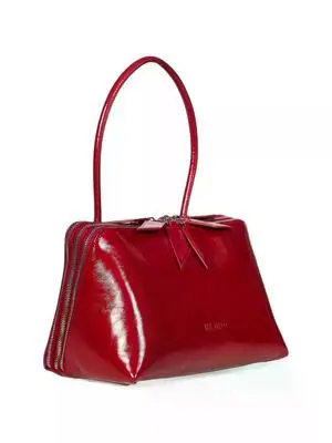 Attico L'altra Di Milano Deep Shoulder Bag - Red