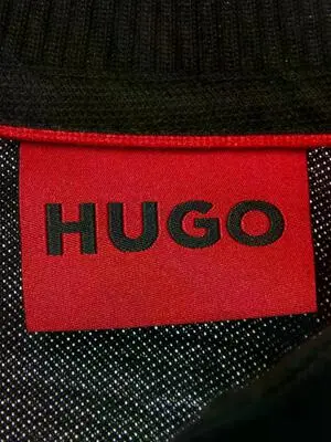 Hugo Boss Piqué-knit Polo Shirt