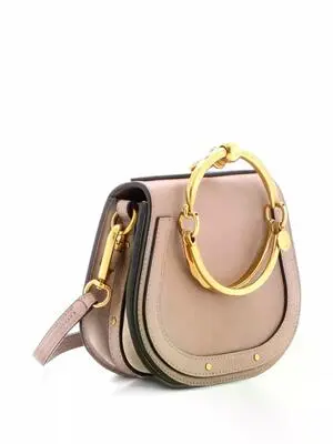 Chloé Nile Leather Small Crossbody Bag