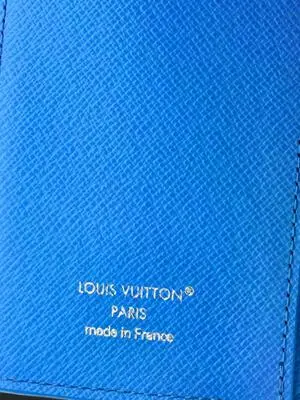 LOUIS VUITTON Victor Wallet Limited Edition Monogram Sports Canvas Small Wallets