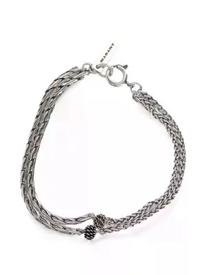 MARANT Multi-chain Beaded Bracelet