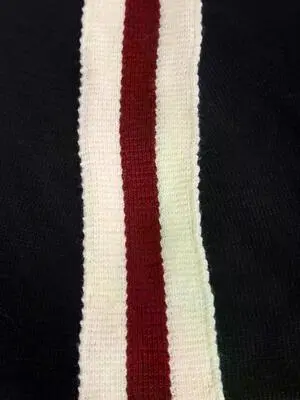 Dsquared2 Stripe-detail Beanie Hat