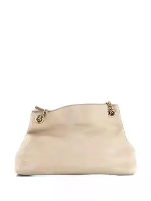 Gucci Soho Chain Strap Leather Medium Shoulder Bag