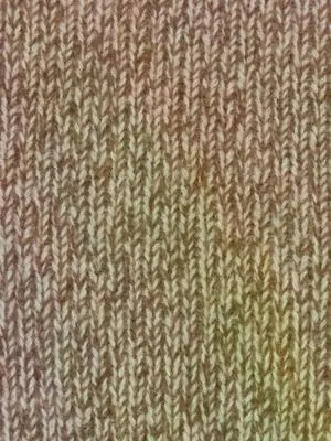 SOLOCASCMIR Crew-neck Ribbed-trim Sweater