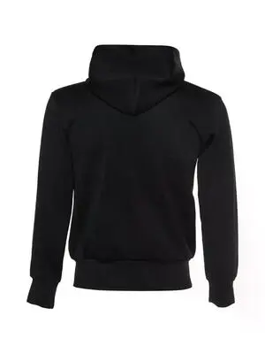 Play Comme Des Garcon Zip-up Hoodie