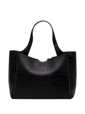 Dkny Croc-effect Tote Bag