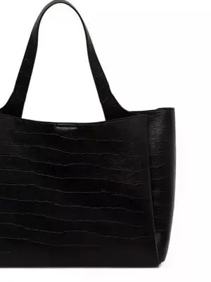Dkny Croc-effect Tote Bag