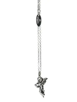 VIVIENNE WESTWOOD Cherub Pendant Necklace