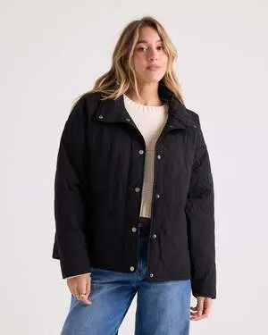 Volcom Quinn Jacket - Black