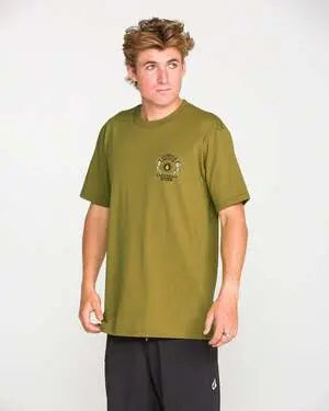 Volcom Jungle Juice Short Sleeve Tee