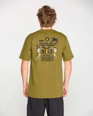 Volcom Jungle Juice Short Sleeve Tee