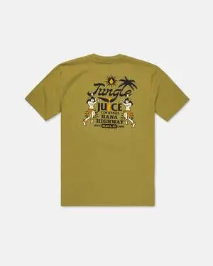 Volcom Jungle Juice Short Sleeve Tee