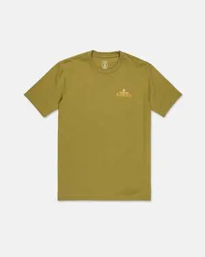 Volcom Island Time Short Sleeve Tee