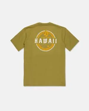 Volcom Island Time Short Sleeve Tee