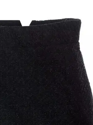 Tagliatore Tweed-effect Nell Midi Skirt