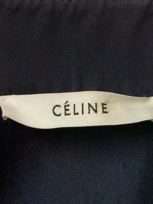 Celine Belted Trench Coat
