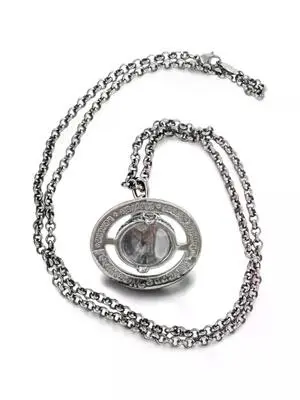 VIVIENNE WESTWOOD Orb Pendant Necklace - Silver